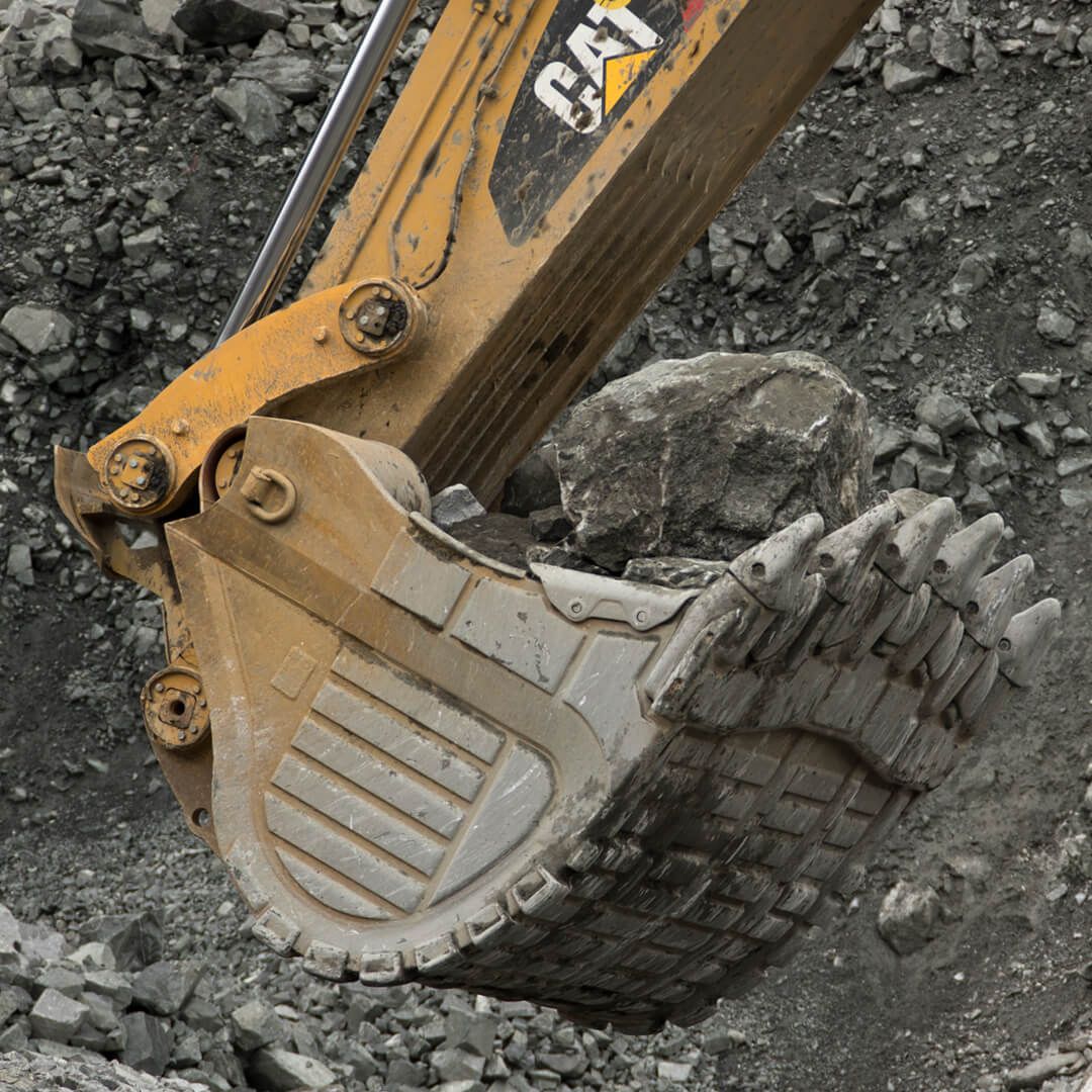 Answers About Cat® GET & Bucket CVAs | Cat | Caterpillar