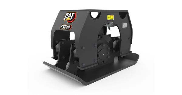 CVP40 | Cat Compactors | WesTrac
