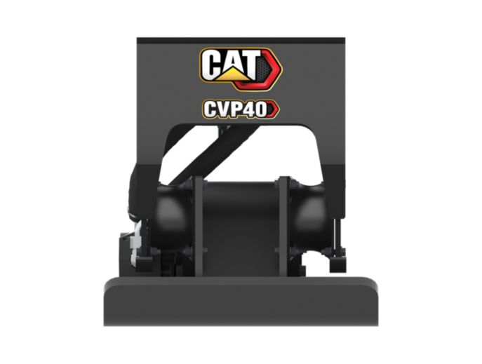 CVP40 | Cat Compactors | WesTrac