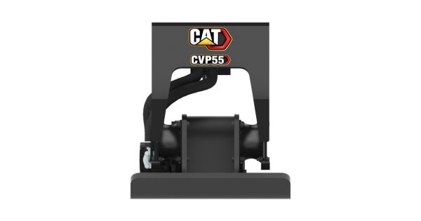 CVP55 | Cat Compactors | WesTrac
