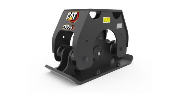 CVP28 | Cat Compactors | WesTrac