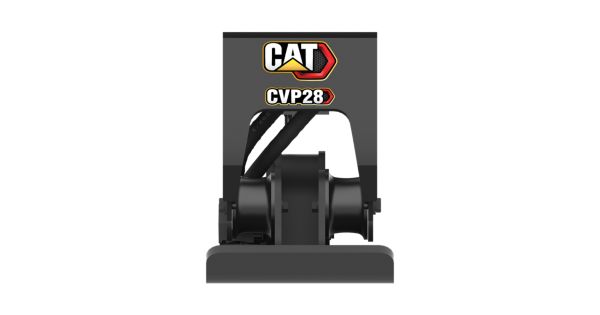 CVP28 | Cat Compactors | WesTrac