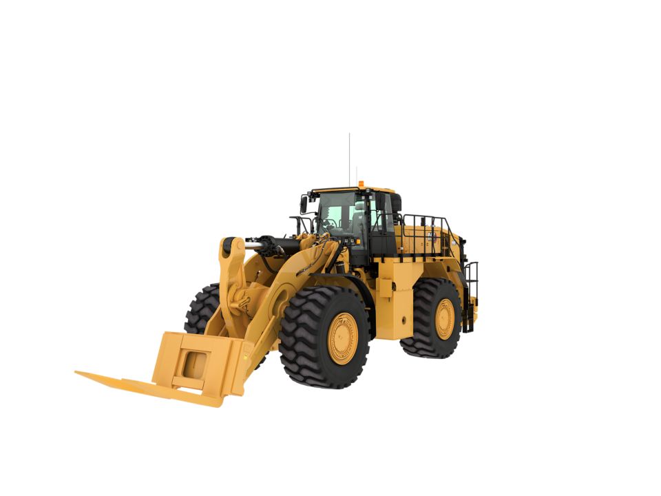 Cat Wheel Loaders 988 | Mining | Toromont Cat