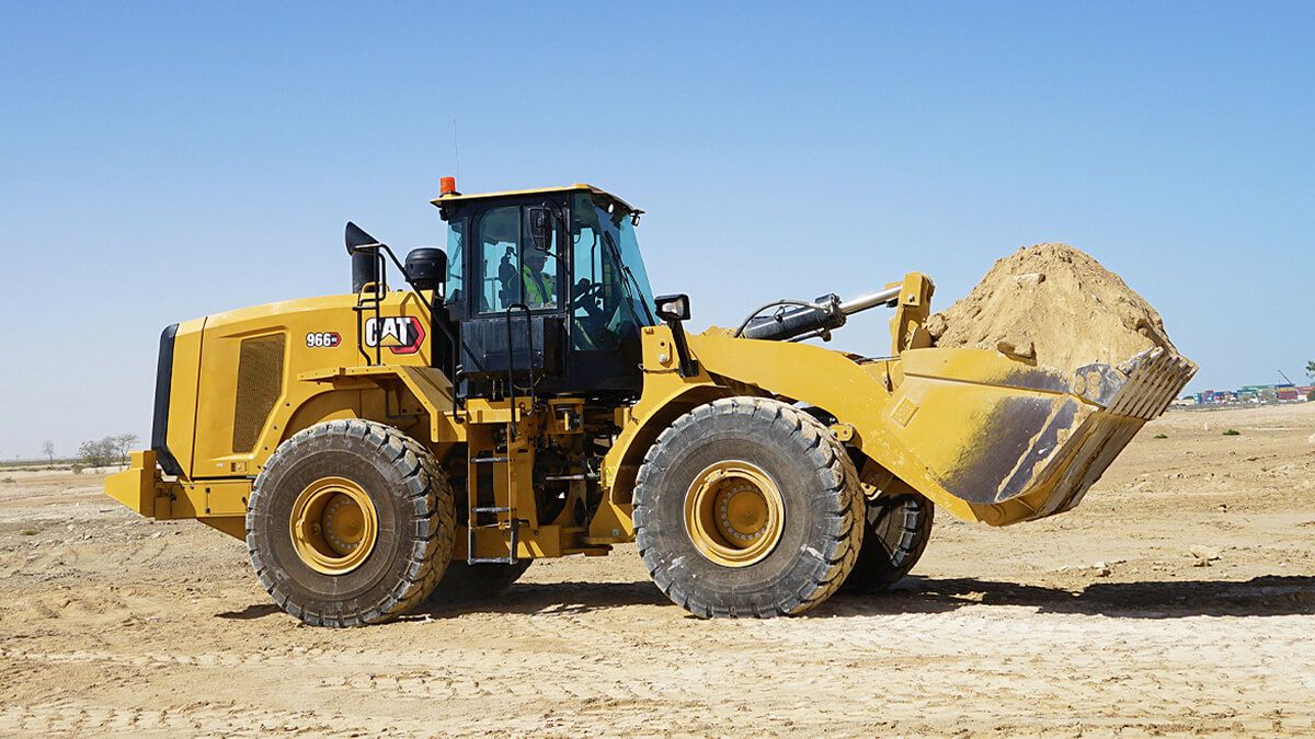 Cat® GC Wheel Loader Maintenance Best Practices | Cat | Caterpillar