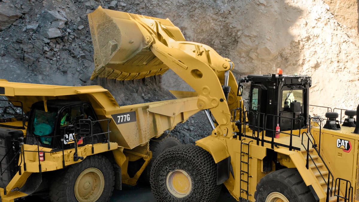 Cat® BucketPro Eliminates Mining Bucket Guesswork | Cat | Caterpillar