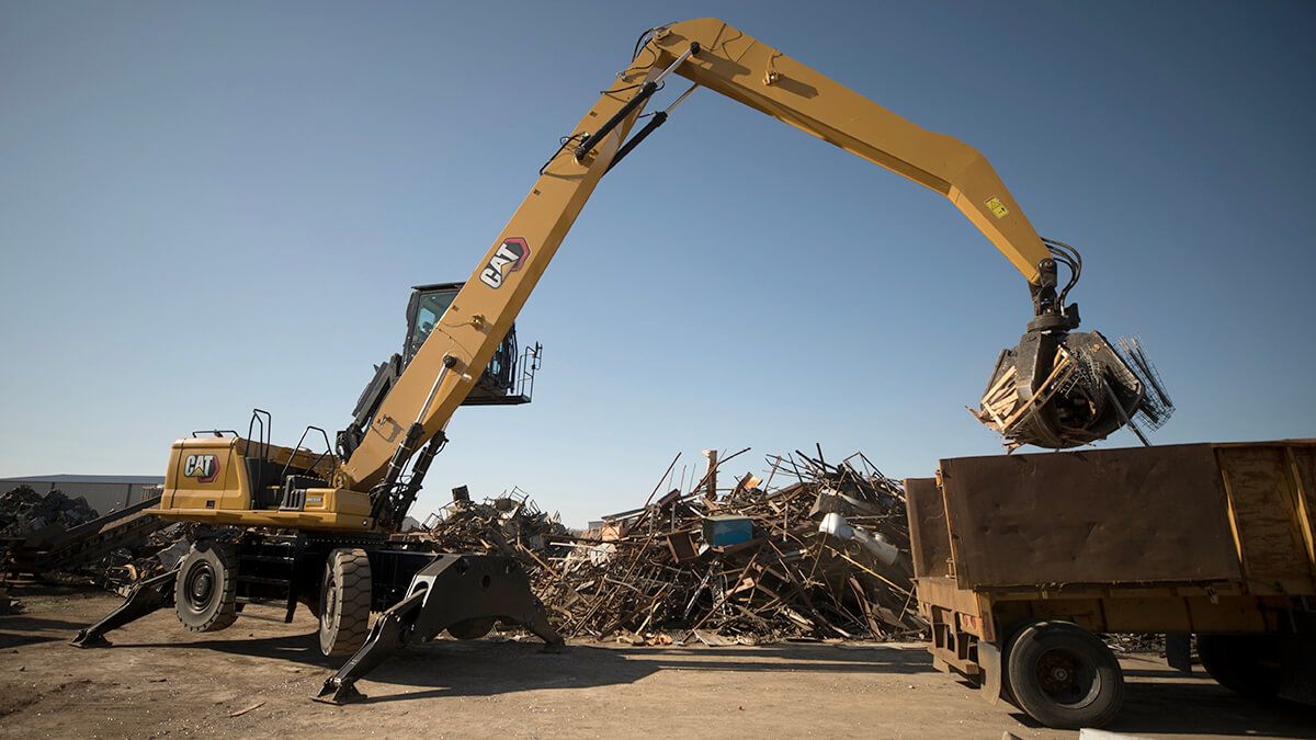 Must-Have Attachments for Waste, Recycling & Scrap | Cat | Caterpillar