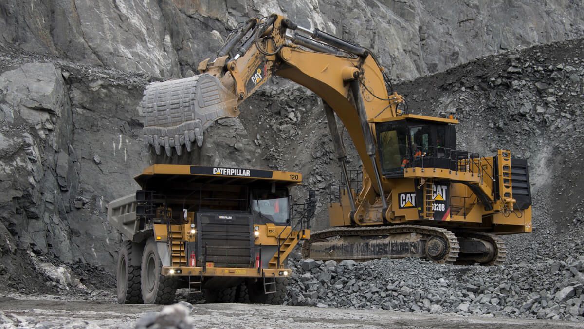 How a Cat® GET & Bucket CVA Helps Your Mine Site | Cat | Caterpillar