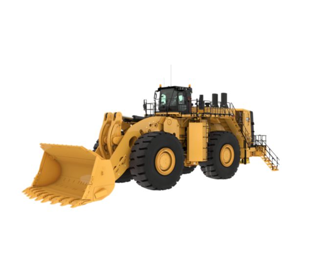 995 | Cat Wheel Loaders | WesTrac