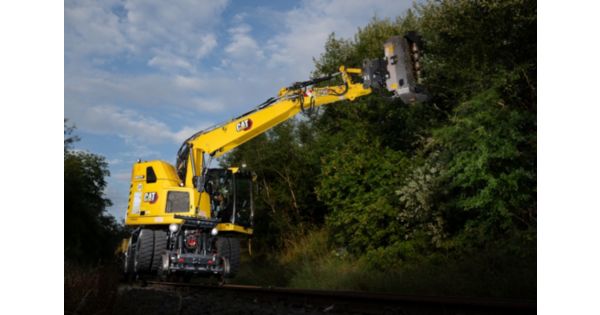 M323F | Cat Excavators | WesTrac