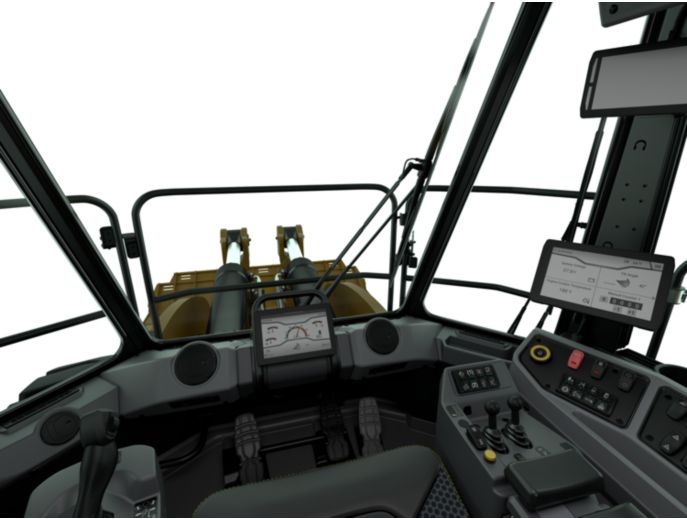 995 | Cat Wheel Loaders | WesTrac