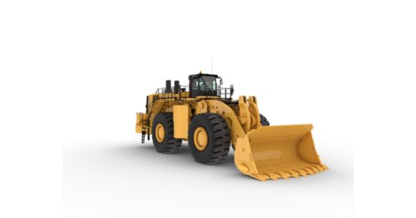 995 | Cat Wheel Loaders | WesTrac