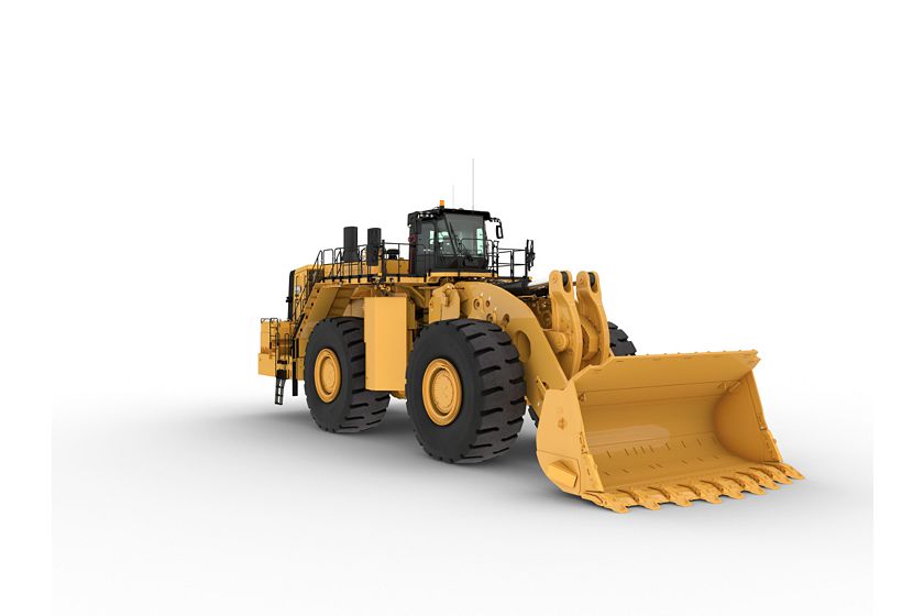 995 Wheel Loader | Riggs Cat Equipment