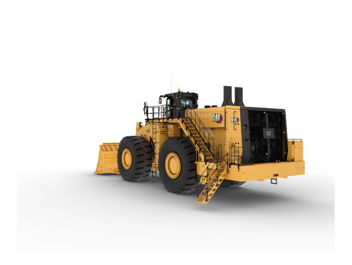 995 | Cat Wheel Loaders | WesTrac