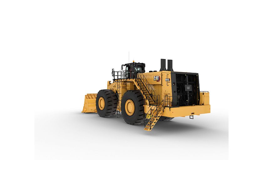 995 Wheel Loader | Riggs Cat Equipment