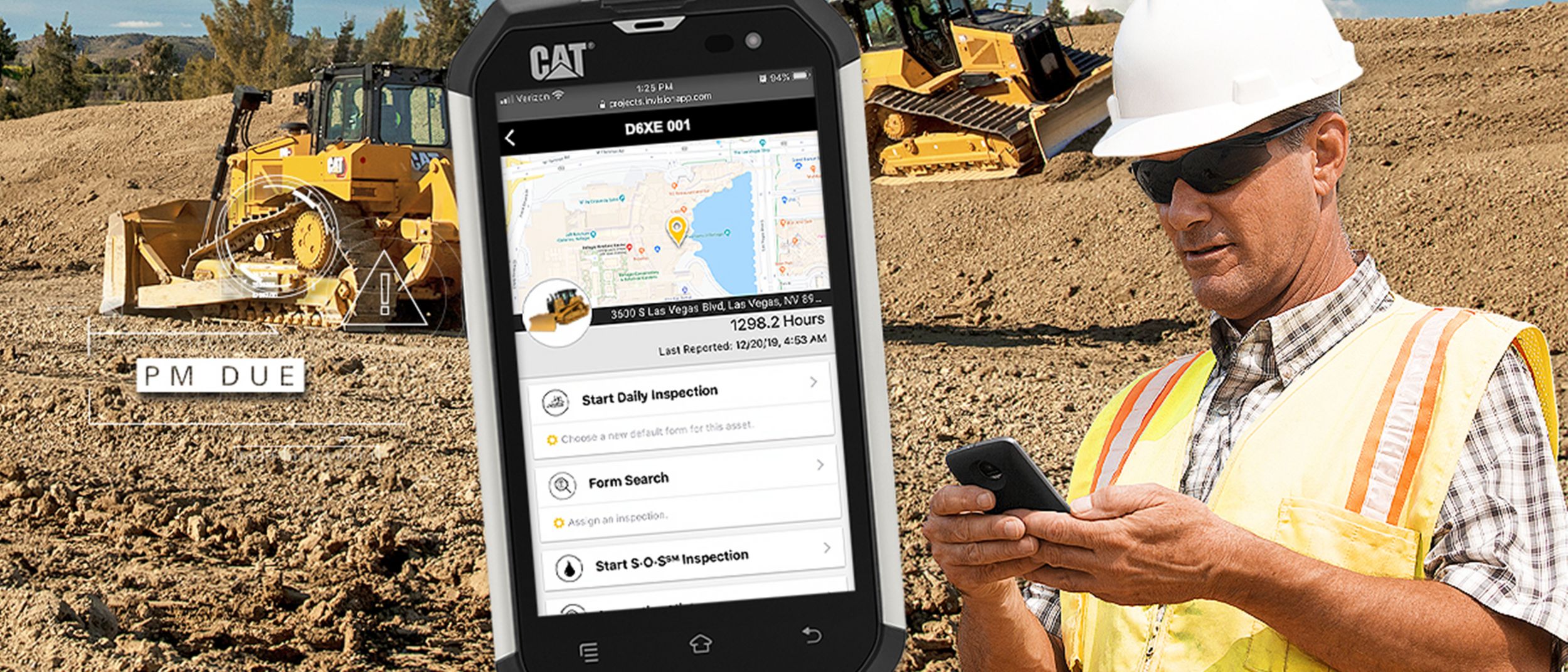 Caterpillar | 3 Things You Should Know About Cat® Inspect