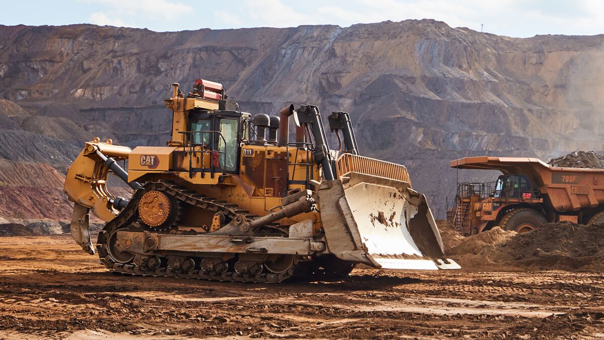 Cat® CVAs For Mining Deliver Hassle-Free Maintenance | Cat | Caterpillar