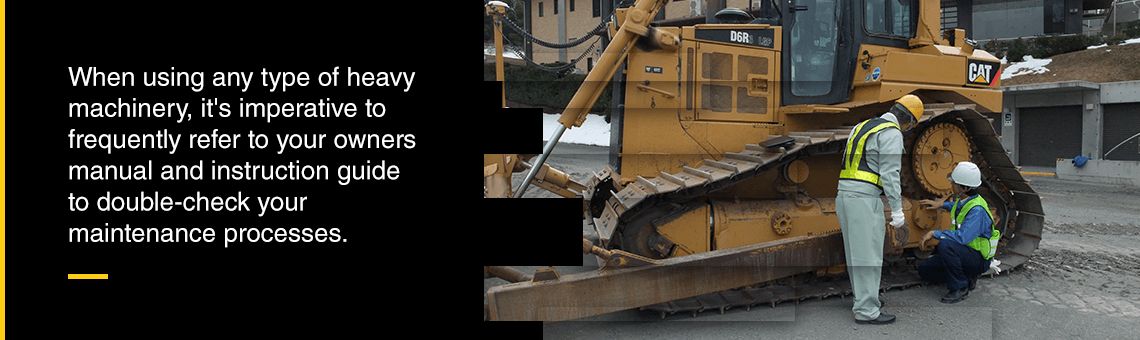 Dozer Maintenance Guide: 10 Dozer Maintenance Tips