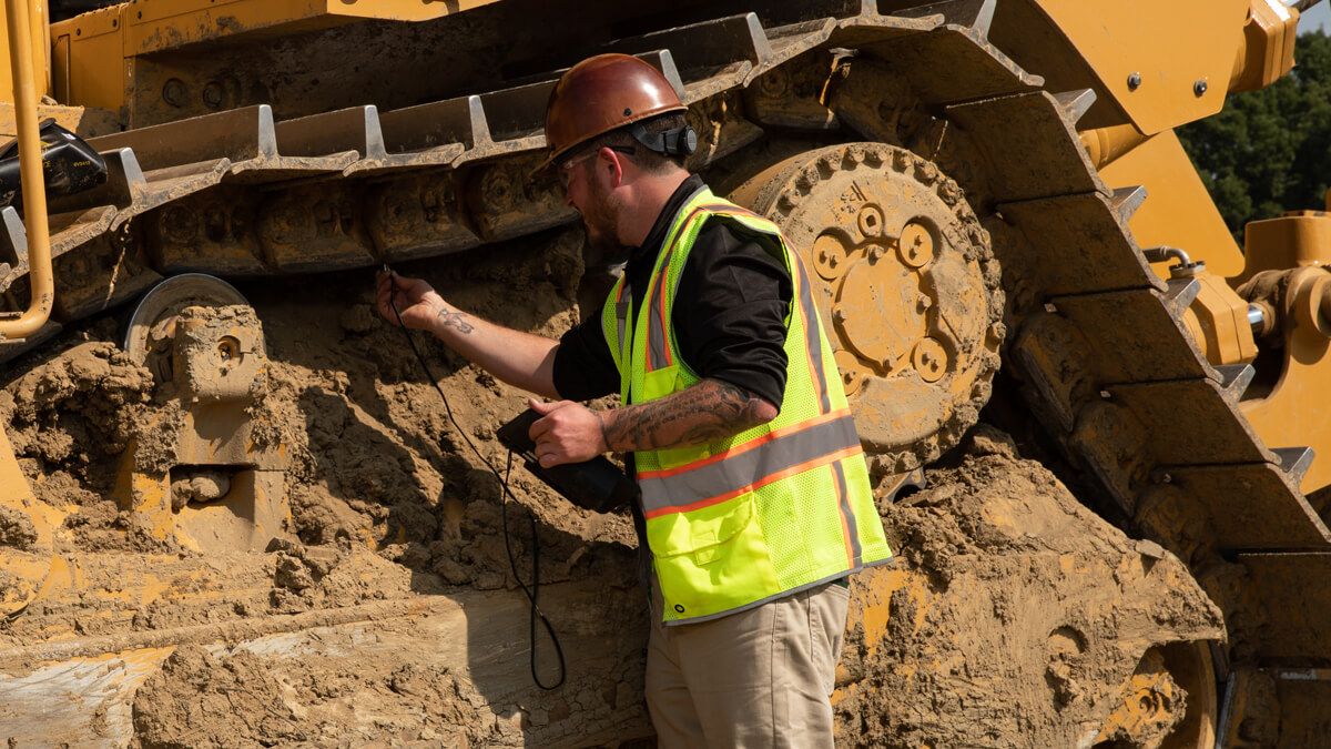 How a Cat® Undercarriage CVA Helps Your Mine Site | Cat | Caterpillar