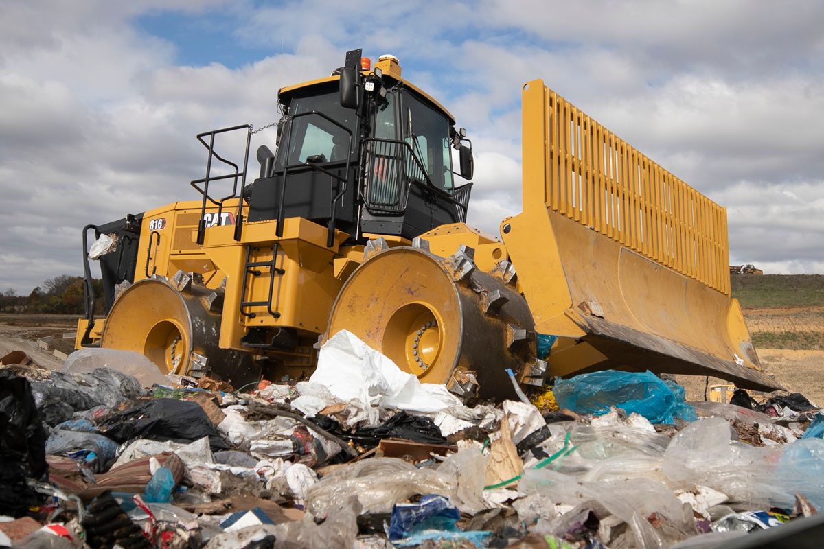 Wastecon 2022 - Show Merchandise Contest | Cat | Caterpillar