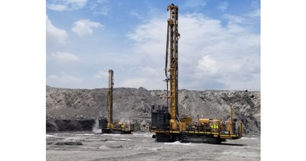 MD6250 | Cat Drills | WesTrac