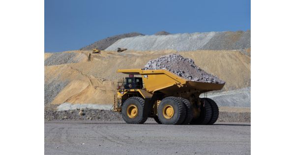 796 AC | Cat Off-Highway Trucks | WesTrac