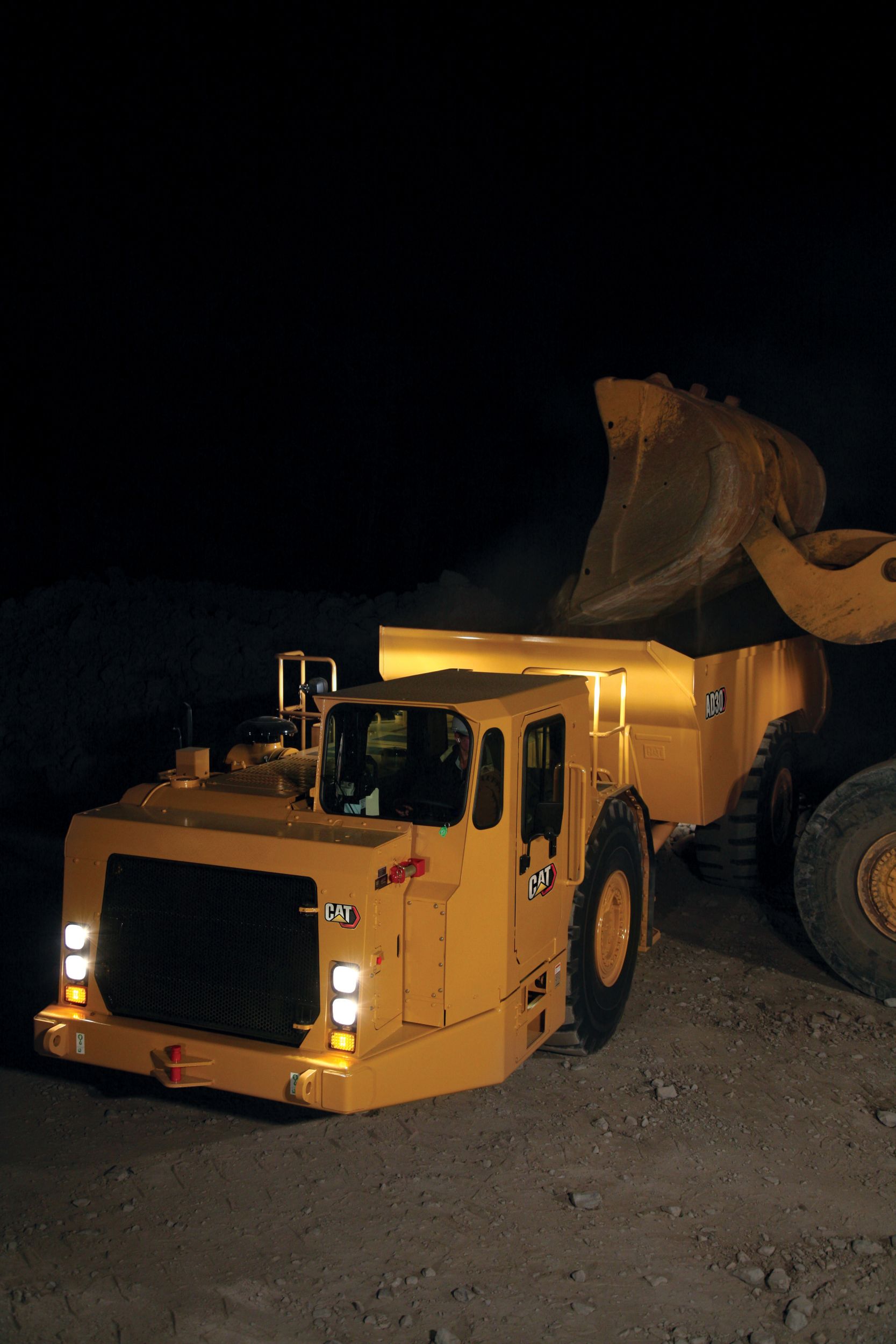 Cat AD30 | Western States Cat