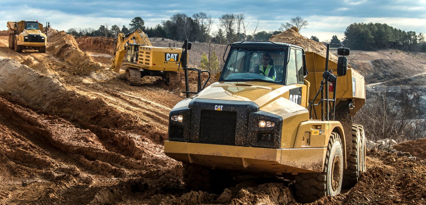 Get the Complete Lease by Cat Financial | Cat | Caterpillar