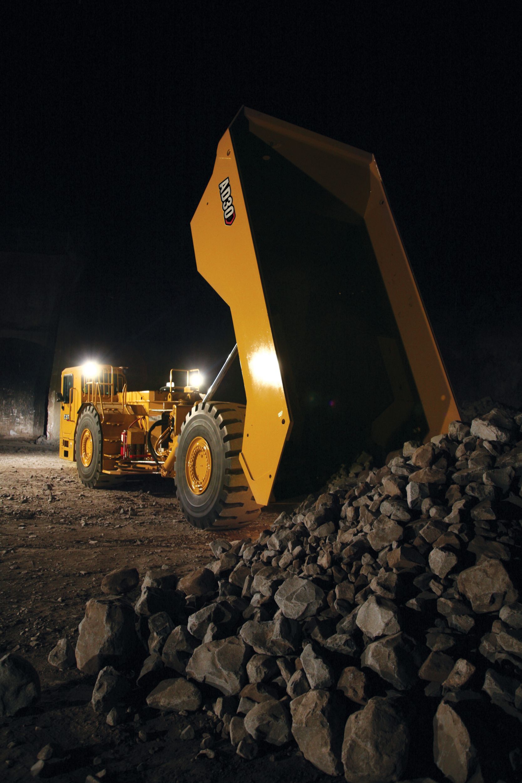 Cat AD30 | Western States Cat