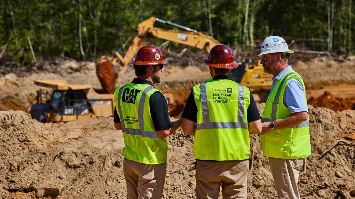 Equipment Financing Options: A Step-By-Step Guide | Cat | Caterpillar