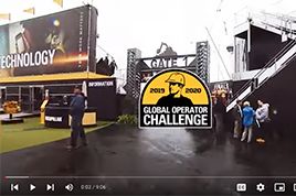 2022 Global Operator Challenge | Cat | Caterpillar