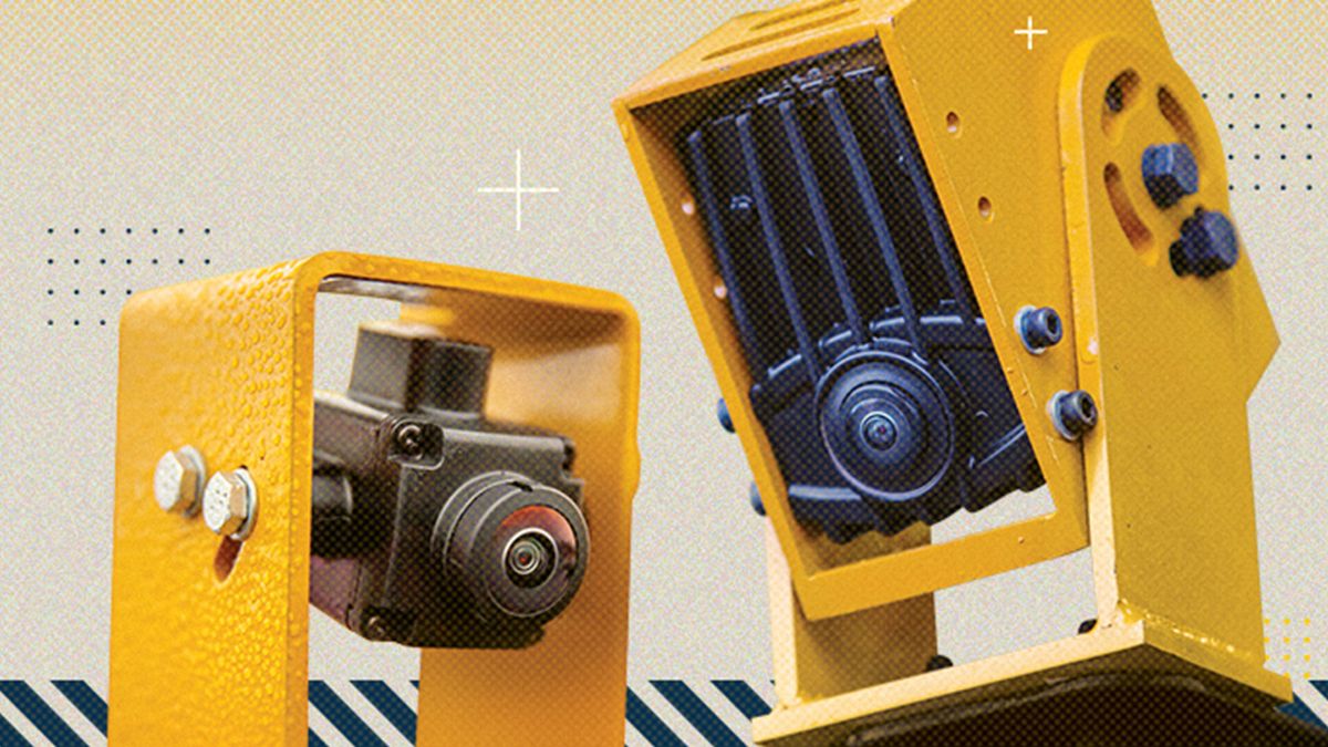 Cat Safety Technology For Any Jobsite | Cat | Caterpillar