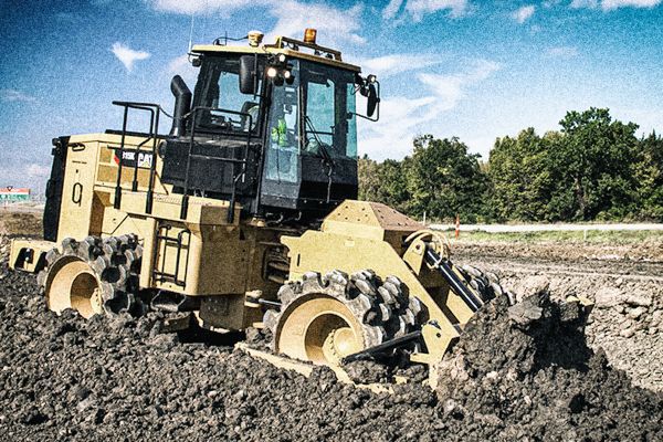 How Intelligent Compaction Saves You Money | Cat | Caterpillar