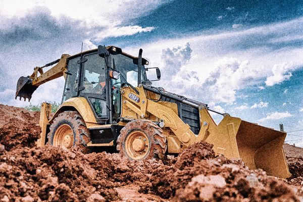 Wheel Loader or Backhoe Loader | Cat | Caterpillar