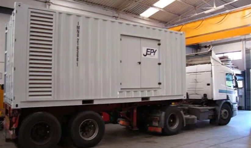 JE Power – Perkins® 4008TAG2A | Perkins