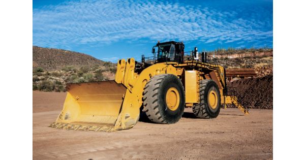 995 | Cat Wheel Loaders | WesTrac