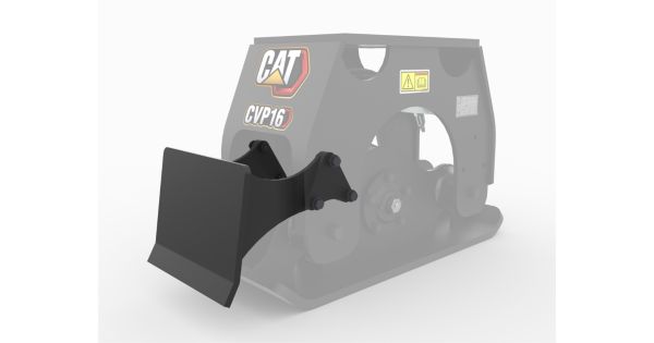 CVP16 Blade | Cat Vibratory Plate Compactor Accessories | WesTrac