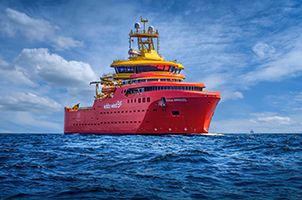 Edda Wind: Offshore vessels built for uptime & efficiency | Cat ...