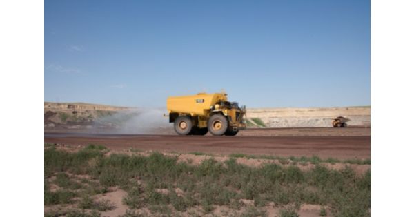 785D Water Truck | Cat Off-Highway Trucks | WesTrac