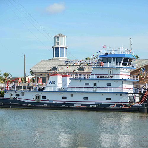 Cat® Marine Engines & Solutions Make The Difference For NGL | Cat ...