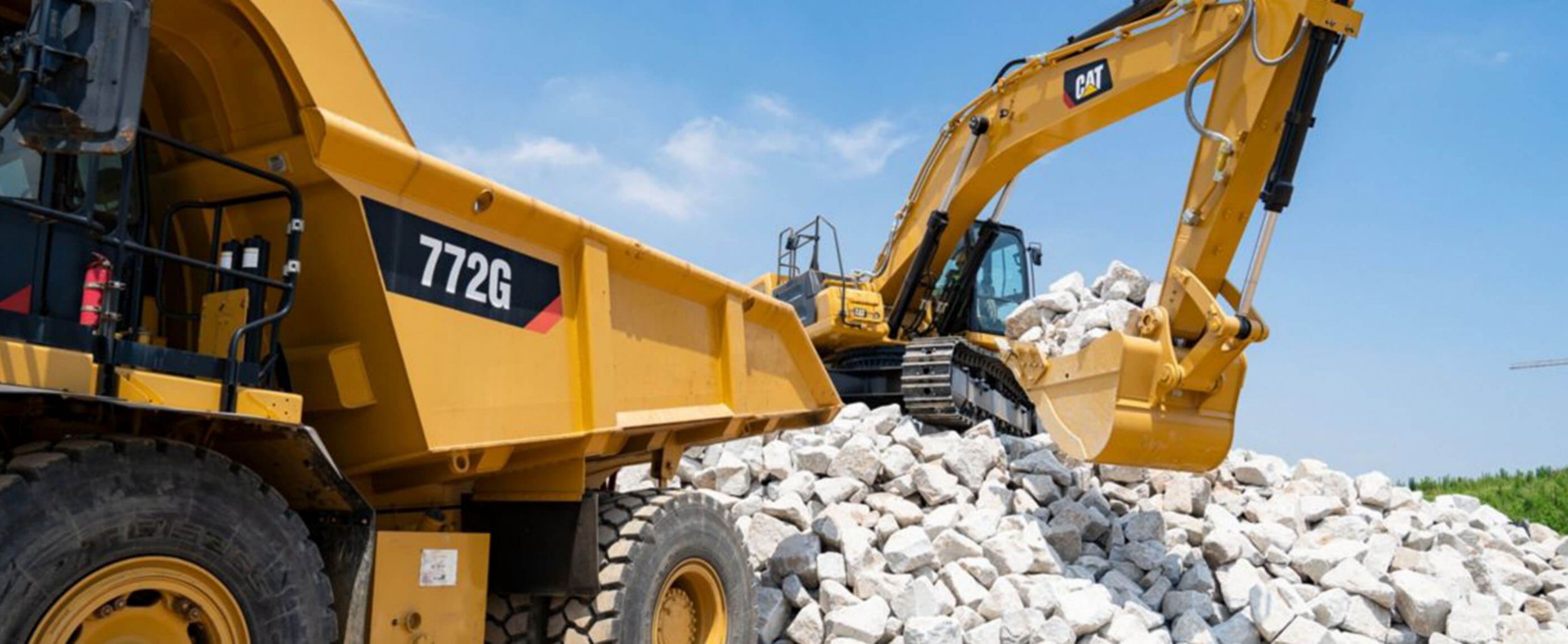 The Ultimate Guide to Cat® Equipment Leasing | Cat | Caterpillar