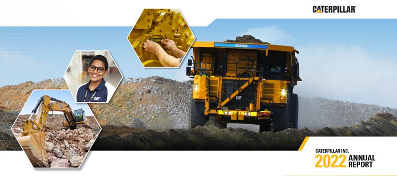 Caterpillar | 2022 Annual Report