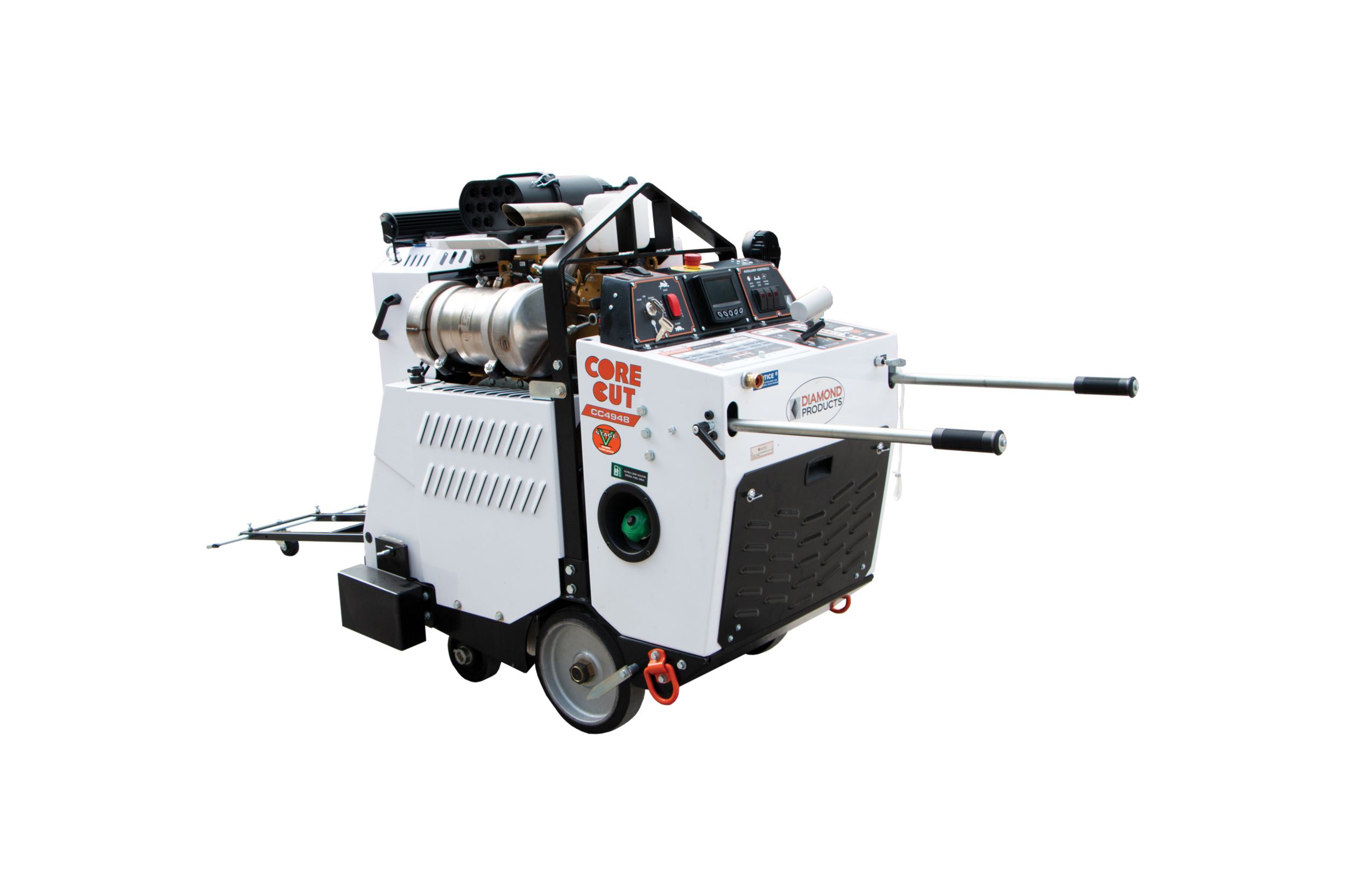 Diamond products concrete saw store