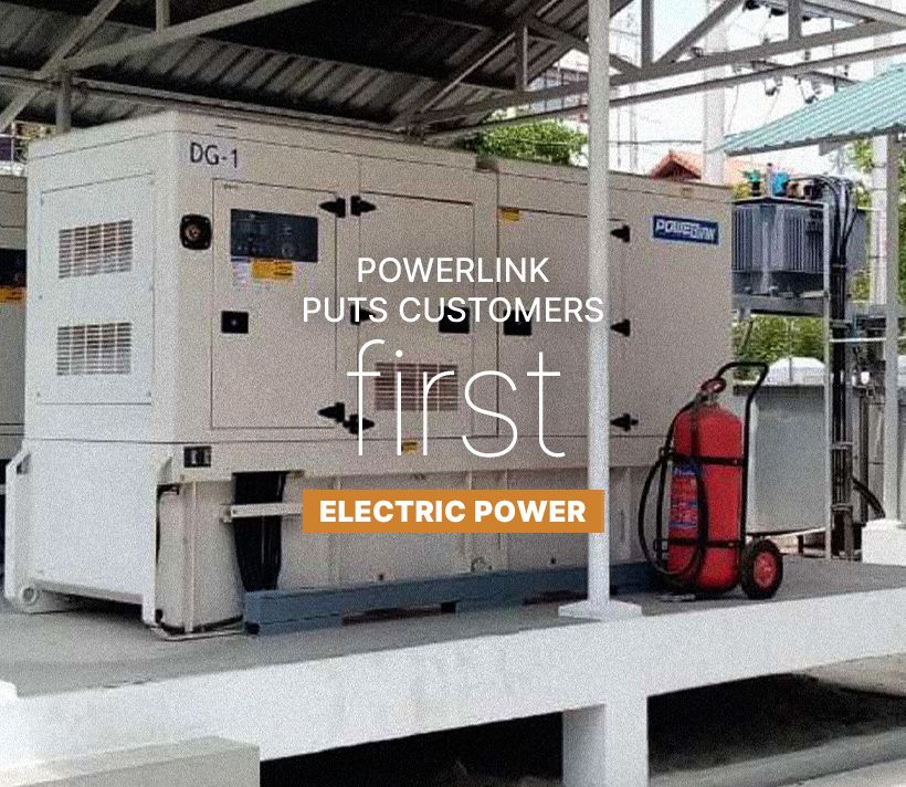 PowerLink puts customers first | Perkins
