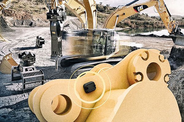 3 Reasons to Add Tracking Devices to Your Work Tools | Cat | Caterpillar