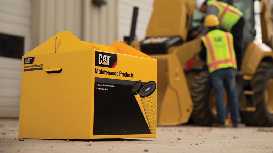 Cat® Planned Maintenance Kits | Cat | Caterpillar