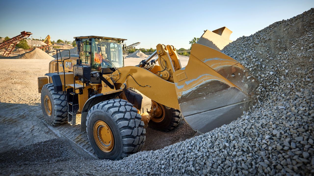 Next Gen Medium Wheel Loaders (MWL) | Cat | Caterpillar