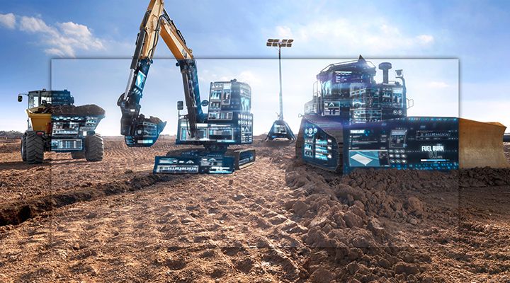 VisionLink Equipment Management Software | Cat | Caterpillar