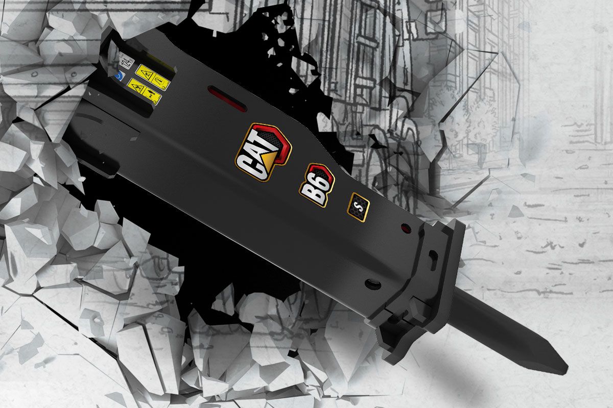 Cat Hammer Offer | Cat | Caterpillar