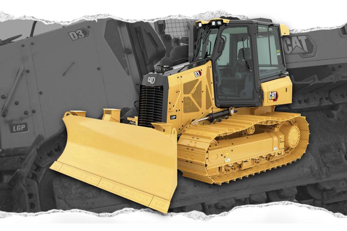 Small Dozers | Cat | Caterpillar