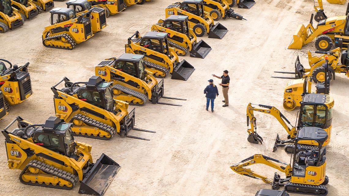 My Cat Dealer | Cat | Caterpillar